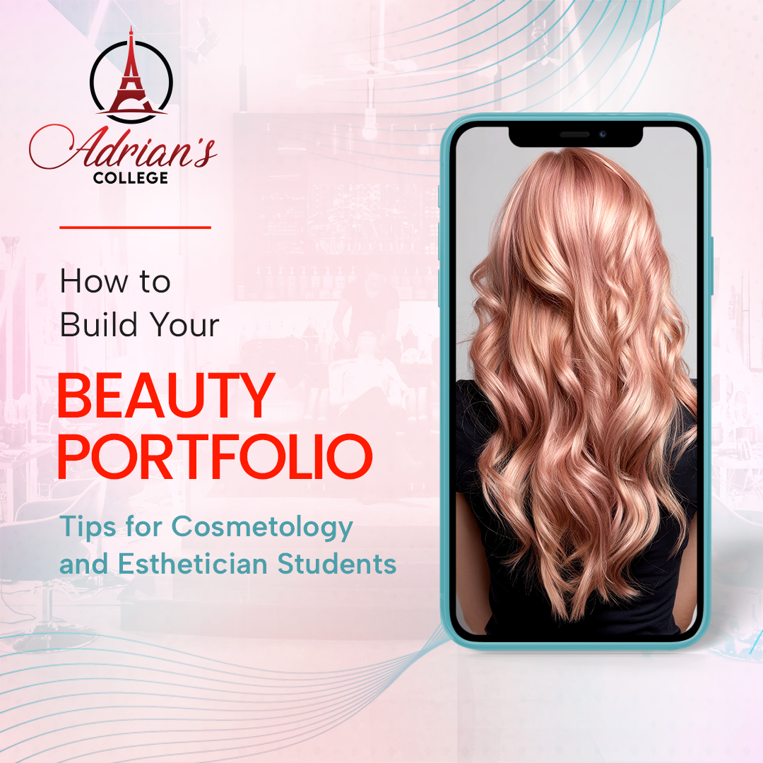 How to Build Your Beauty Portfolio: Tips for Cosmetology and ...